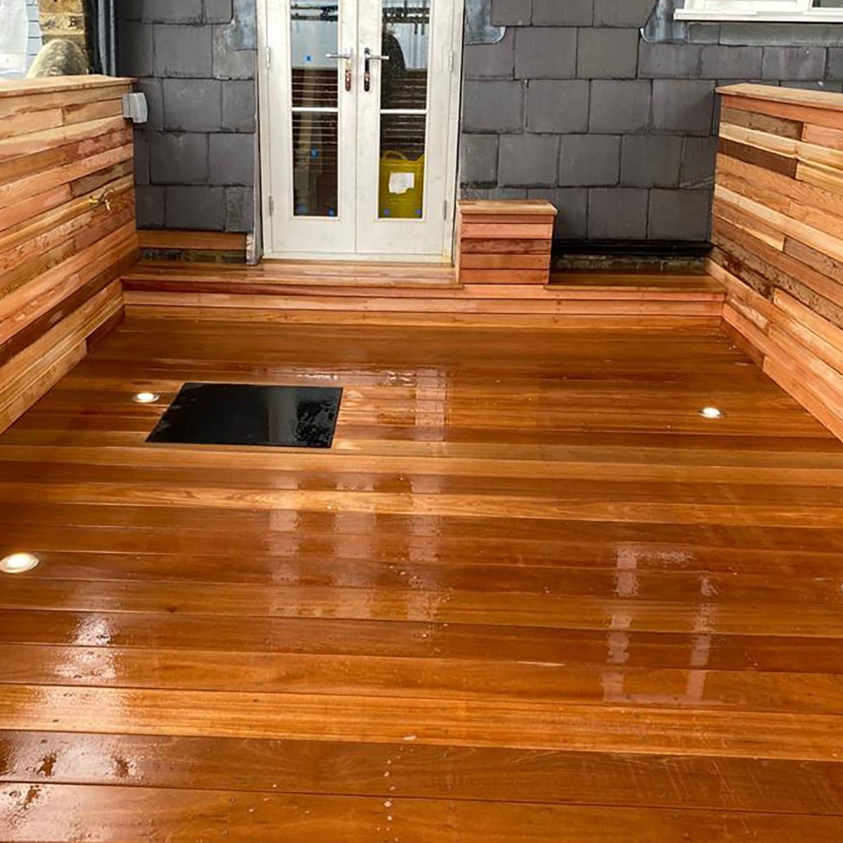 London Balcony Roof Gardens Building Designers Roofer London